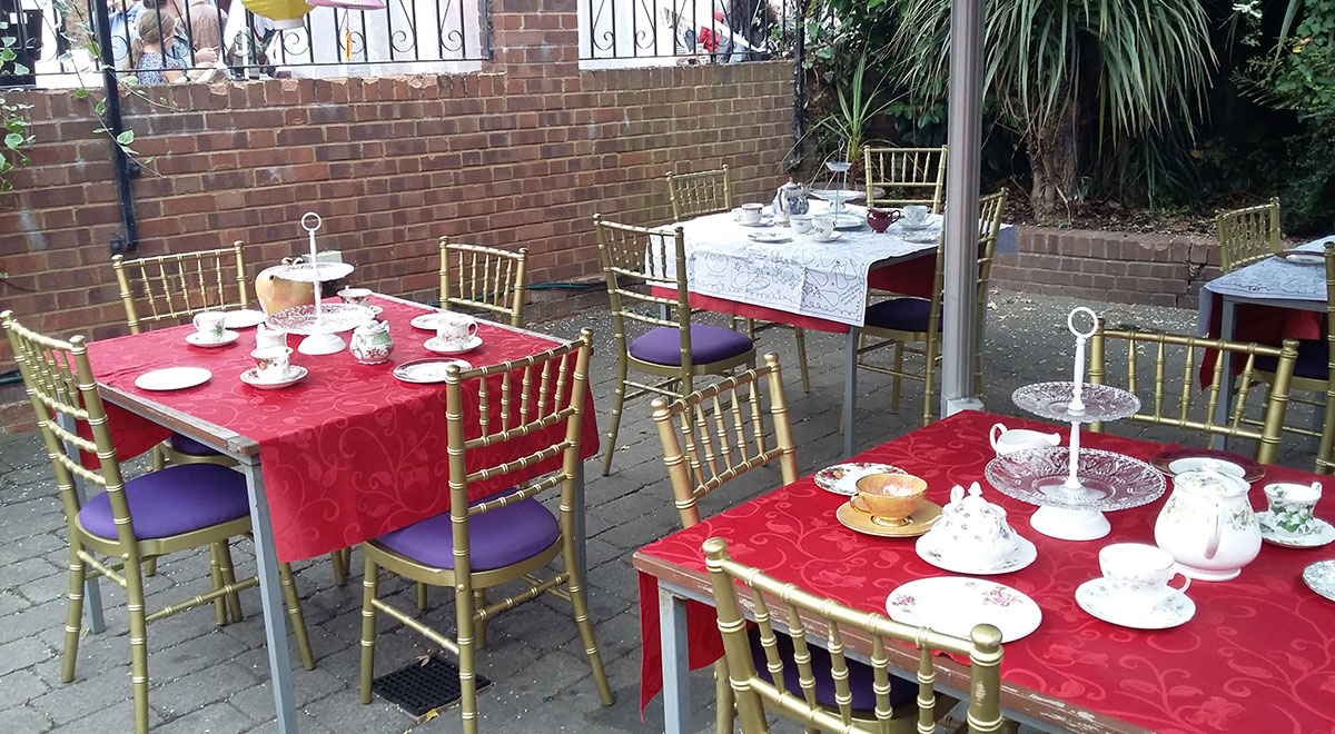 Events | Vintage Party Services